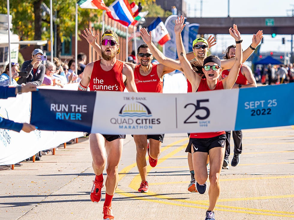 Quad Cities Marathon 2023 - Digitals Caling News